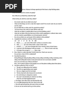 Stranded On A Desert Island Lesson Plan | PDF | Treasure | Nature