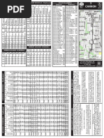 Pendolino Seating Plan Current 2022 | PDF | Land Transport | Transport