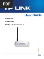 Guía de Instalación Rápida: Gpon Ont GN630V | PDF | Ingenieria ...
