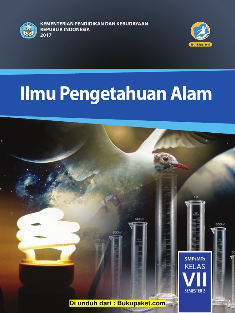 Buku Siswa Kelas VII IPA Semester 2 | PDF | Sains & Matematika