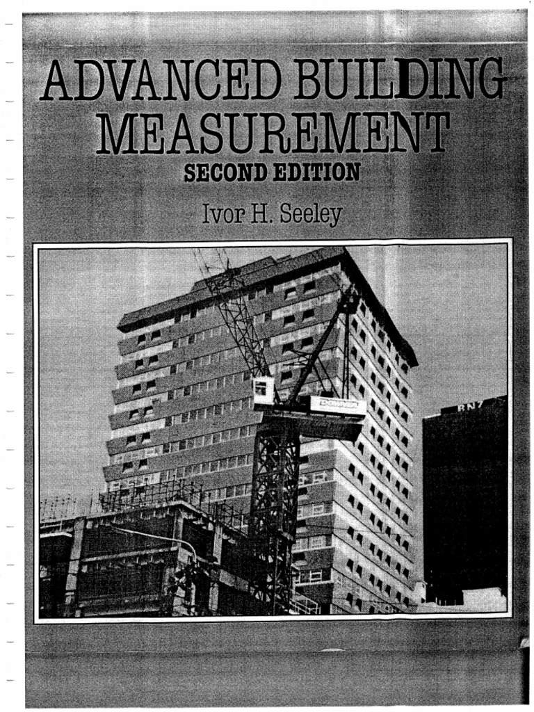 Advanced Building Measurement | PDF