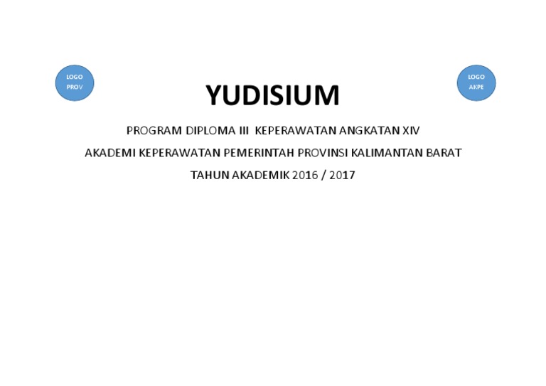 Spanduk Yudisium | PDF