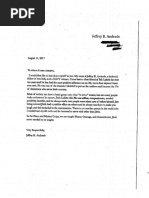 Taryn Hampton Statement | PDF