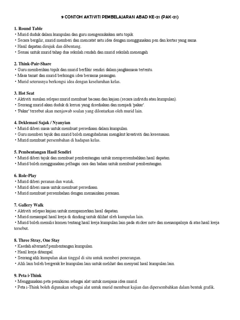 Pak 21 Dan Emk | PDF