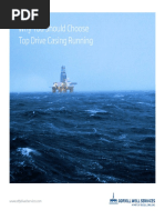 Inner String Cementing Halliburton | PDF | Casing (Borehole) | Building ...