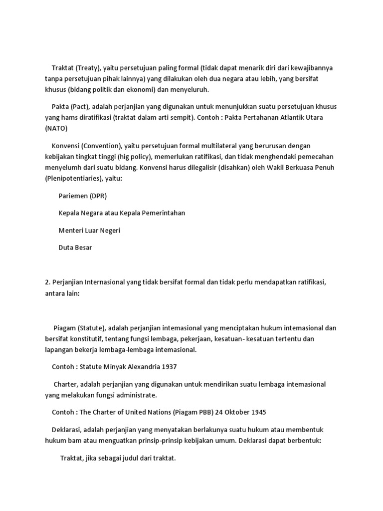 Tugas PKN PRT 2 | PDF