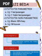 Analisis Data Numerik Dan Kategorik | PDF