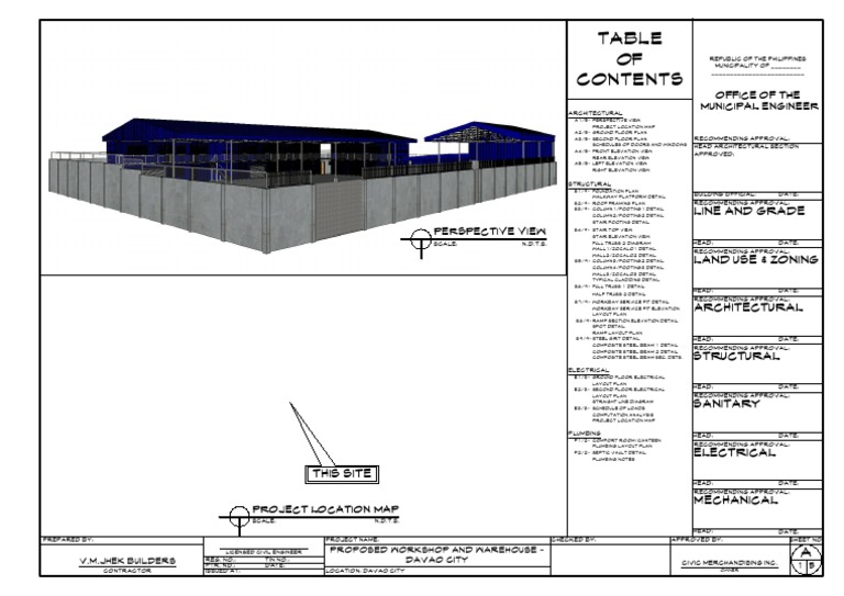 Line and Grade: Office of The Municipal Engineer | PDF | Culture Of ...