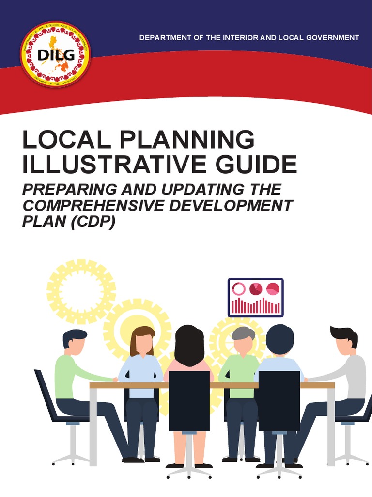 DILG - Preparing and Updating The CDP | PDF | Local Government | Zoning DILG - Preparing and Updating The CDP | PDF | Local Government | Zoning