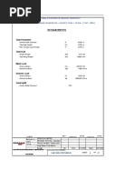 Bund Wall Calculation Capacity CHK (Consider 2 New Tanks) | PDF ...