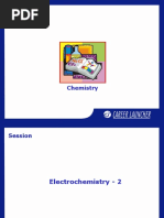 Tutorial 5 - Electrochemistry | PDF | Electrochemistry | Redox