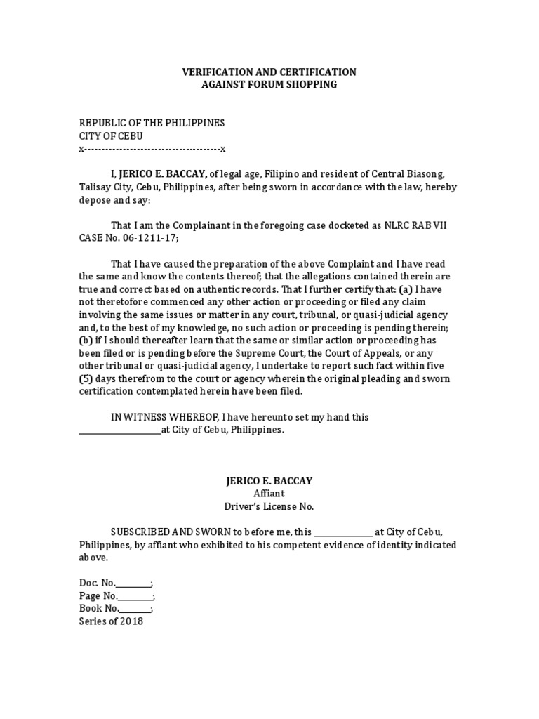 Verification and Certification | PDF | Politics | Social Science