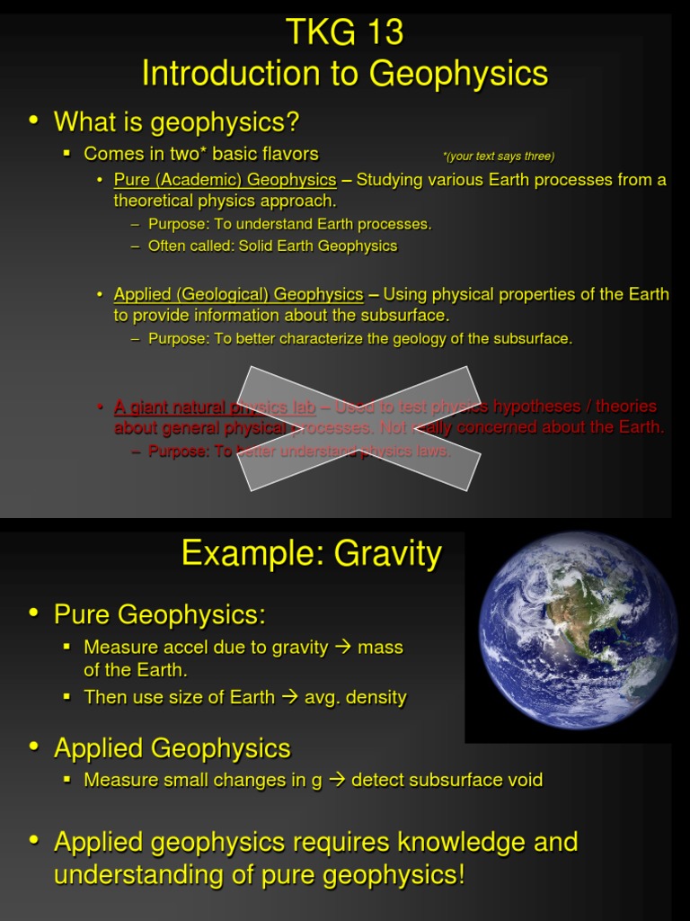 1 Intro Scientific Method | PDF | Geophysics | Hypothesis