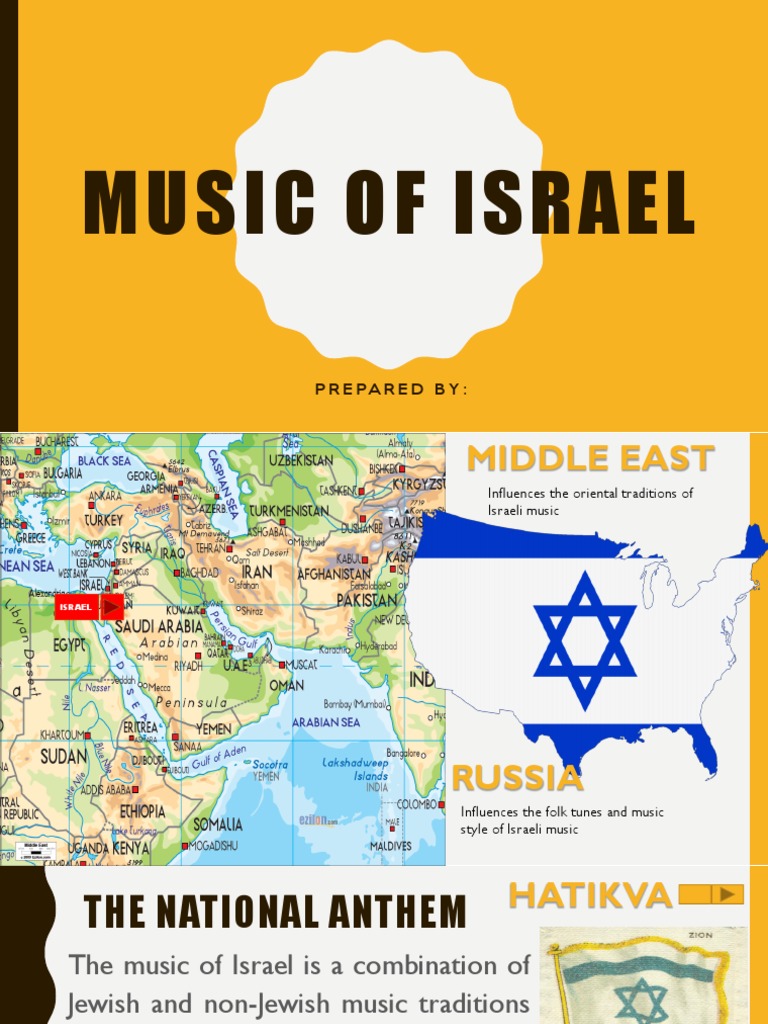 Music of Israel PDF | PDF | Entertainment | Sound