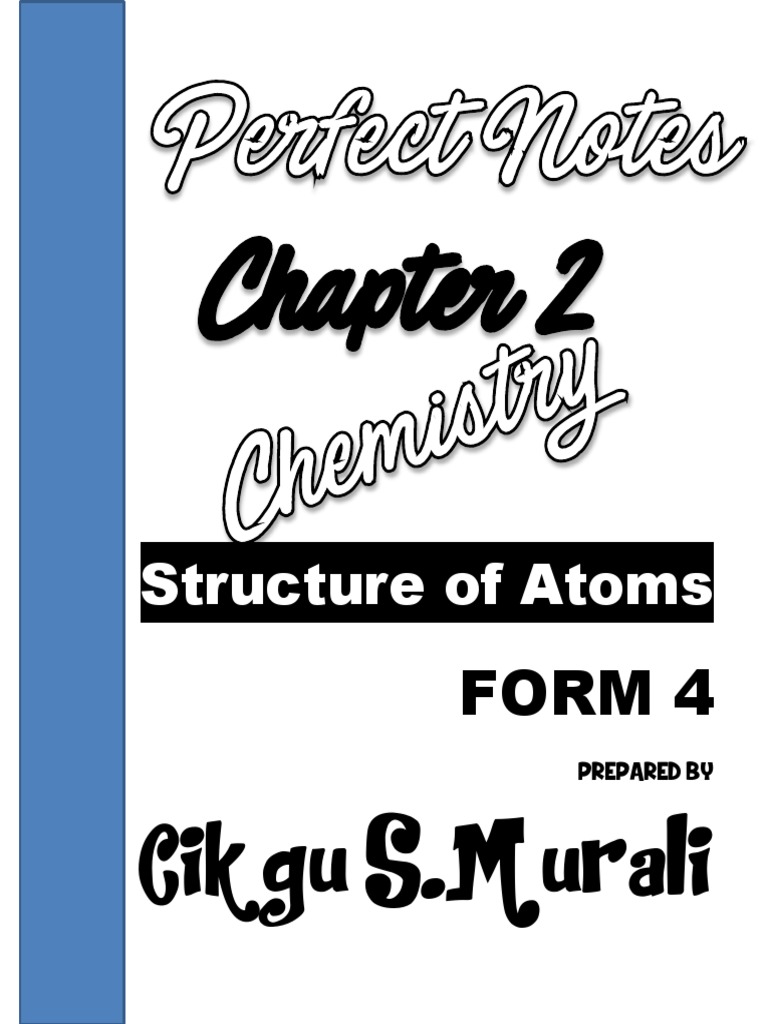 Headings Chemistry F4 | PDF