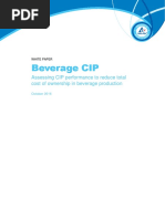 CIP Validation Exhibit4 | PDF | Verification And Validation | Hygiene
