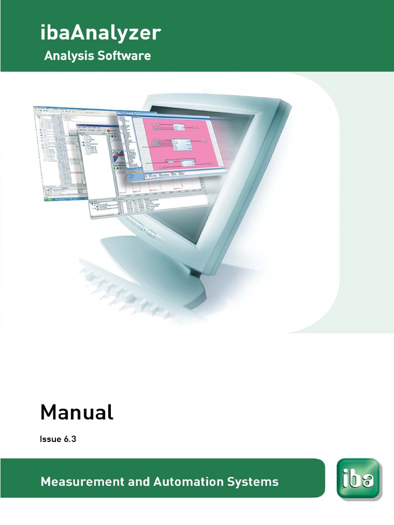 Ibaanalyzer v6.3 en A4 | PDF | Menu (Computing) | Trademark