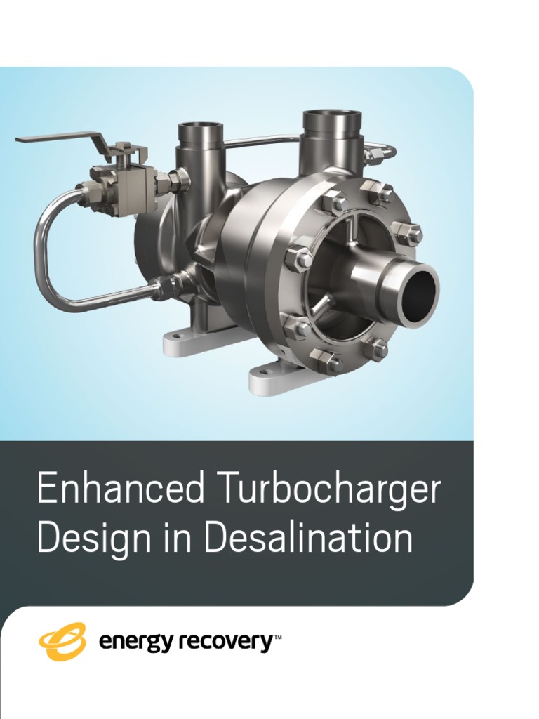 Turbocharger | PDF | Desalination | Turbocharger