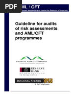 MLRO Report Template Guide | PDF | Money Laundering | Regulatory Compliance