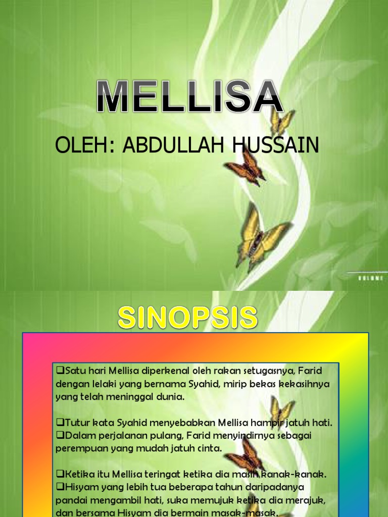 Mellisa | PDF