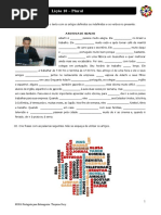 UFCD 6456 Ficha 2 | PDF | Portugal