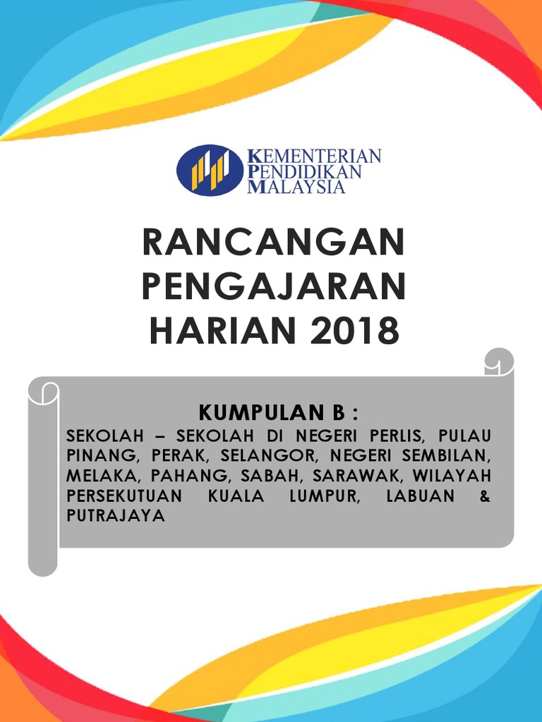 Seperator RPH 2018 Kump B (Umum) | PDF