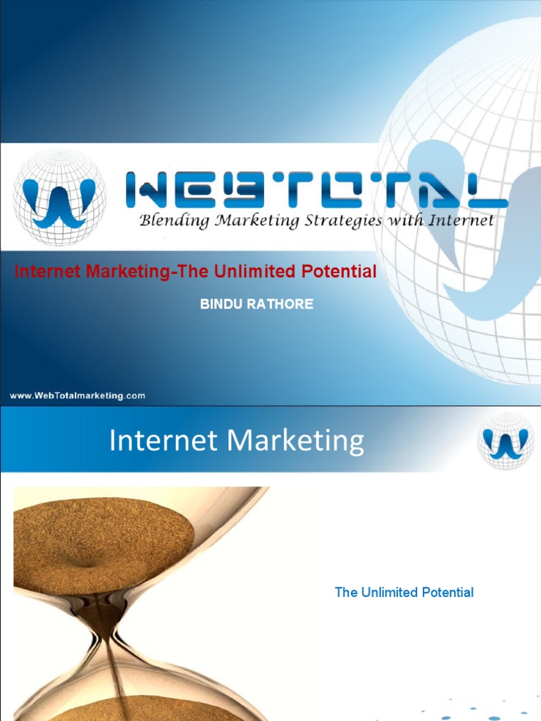 Internet Marketing | PDF | Online Advertising | Search Engine Optimization