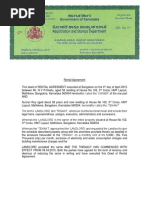 BWSSB | PDF | Affidavit | Private Law