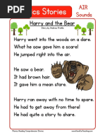 Short-A-sounds - Phonics Stories PDF | PDF | Language Arts & Discipline ...