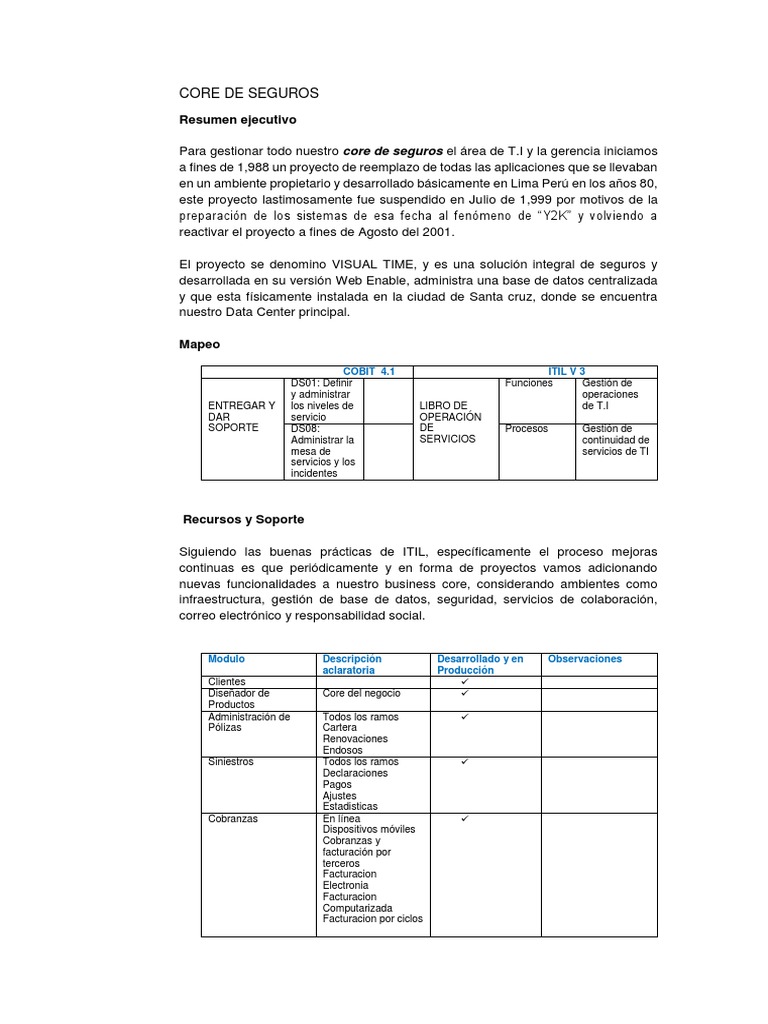 Core de Seguros | PDF | Reaseguro | Póliza de seguros