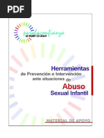 Cartel Violencia Sexual 1 | PDF
