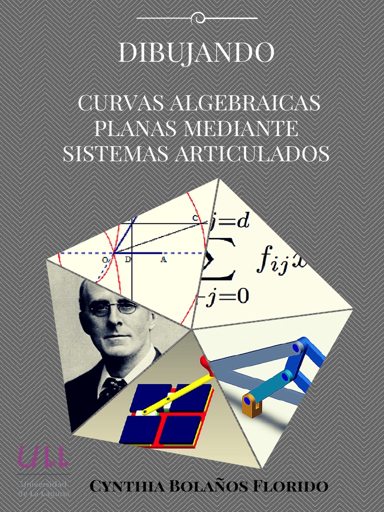 Dibujando Curvas Algebraicas Planas Mediante Sistemas Articulados | PDF ...