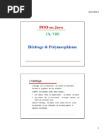 Heritage en C# | PDF | Classe (informatique) | C# (Langage de programmation)