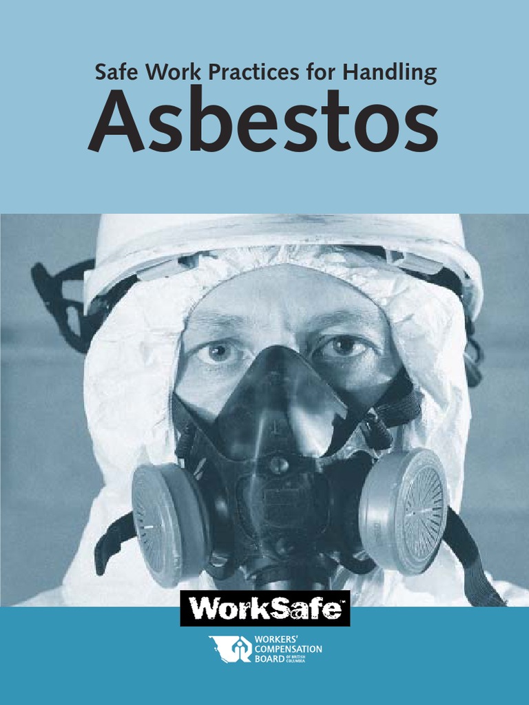 SOP - Handling Asbestos | PDF | Asbestos | Occupational Safety And Health