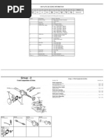 Koni Shock Cross Reference and Data Parts Sheets | PDF