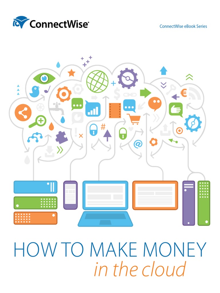 How To Make Money in The Cloud | PDF | Cloud Computing | Information ...