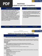 Hacking The Case Interview | PDF