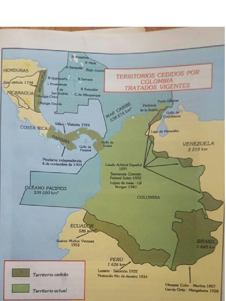 Mapa Nata | PDF