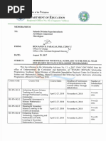 201 File Checklist | PDF