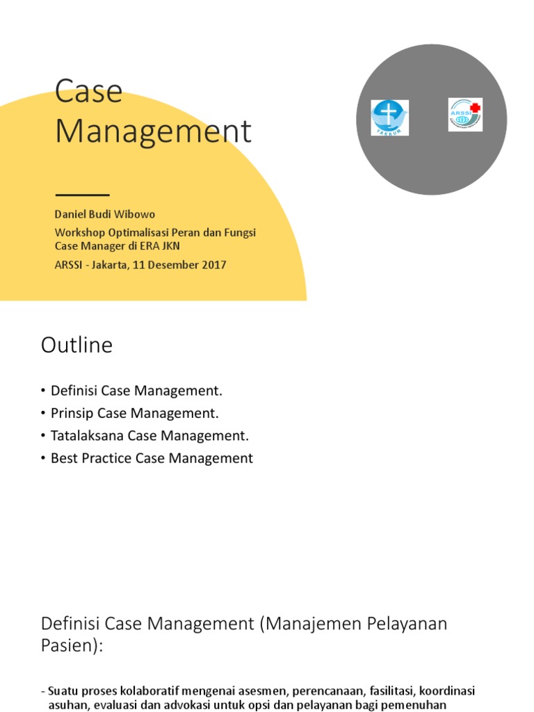 Case Management | PDF
