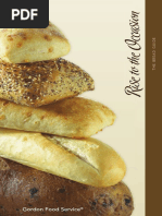 Bread Craft & Showpieces | PDF | Breads | Dough
