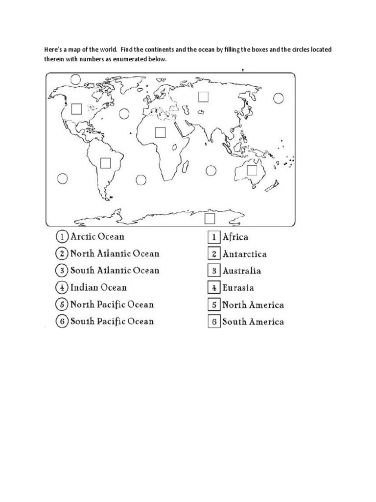 Quiz Worldmap2 | PDF
