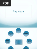 Building Better Habits With The Habit Loop: 1. CUE 2. Craving | PDF ...