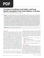 Sample Chemical Management Plan | PDF | Food Safety | Prevention