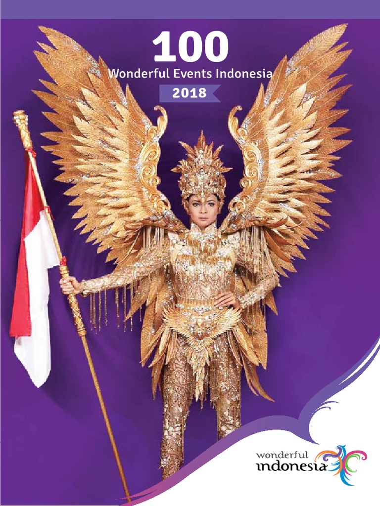 100 Event Menarik di Indonesia 2018 | PDF