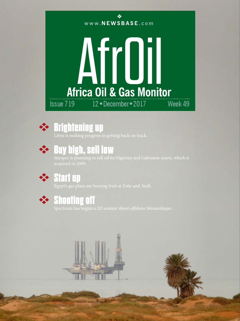 AfrOil Week 49 | PDF | Angola | Opec