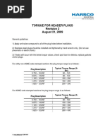 API 12F Storage Tank Specifications | PDF