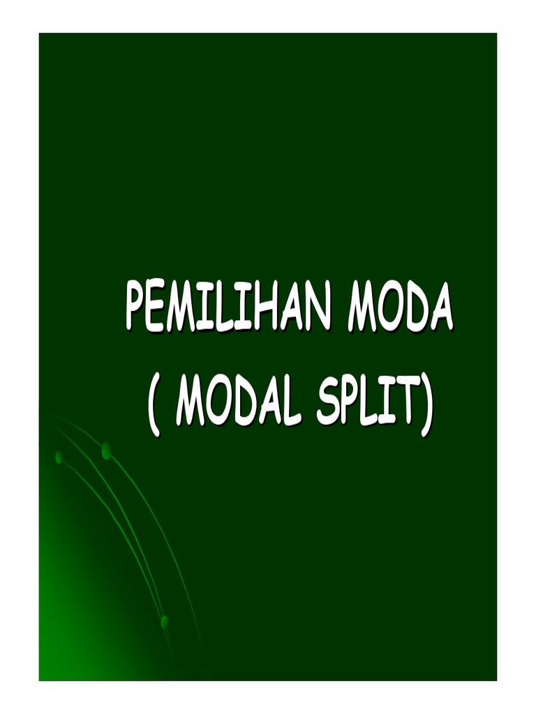 Moda Split | PDF