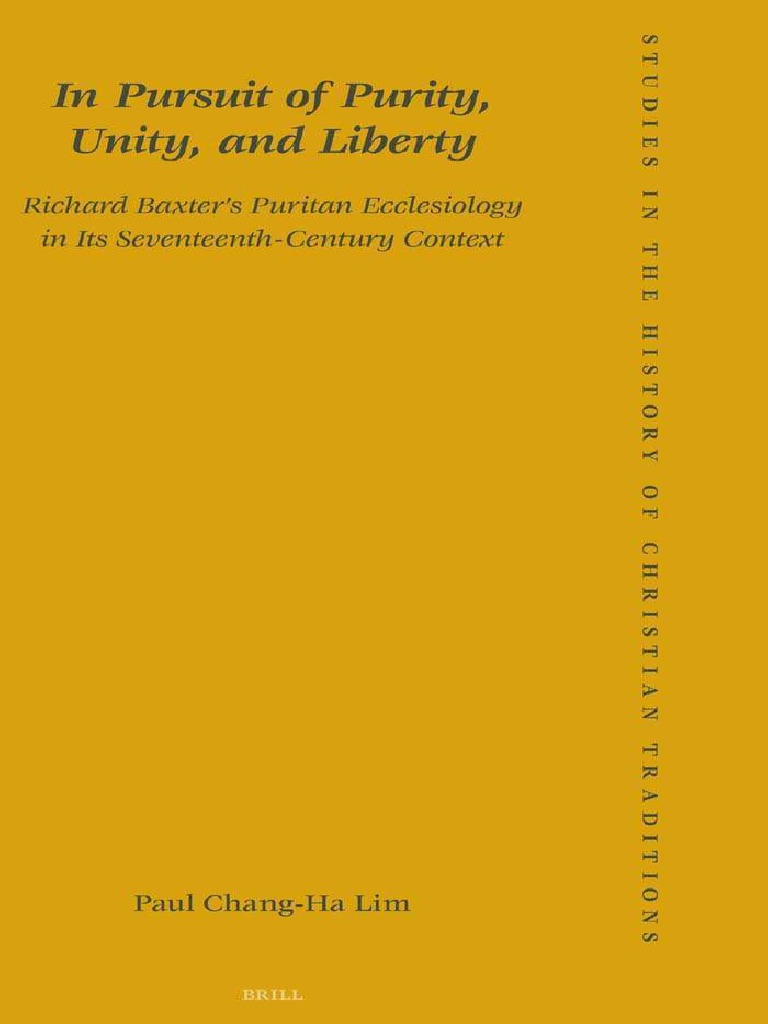 SHCT 112 Chang-Ha Lim - in Pursuit of Purity, Unity, and Liberty ...