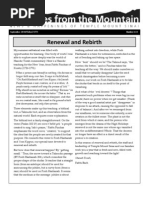 Zadok Way Calendar 2025 2026 | PDF | High Holy Days | Passover